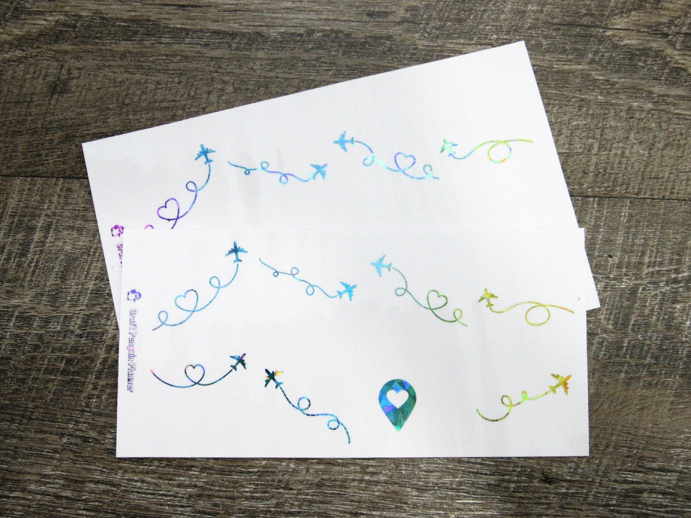 Flight Path Overlays – Craft Penguin Planner
